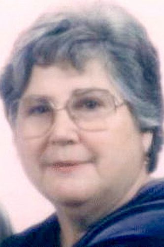 Alice I. Holcomb 1938-2020 | News, Sports, Jobs - Tribune Chronicle